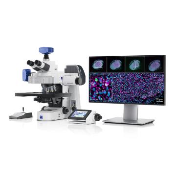 Axio Imager section