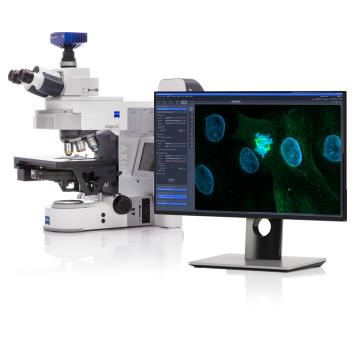 Preconfigured widefield microscopy bundle Axio Observer section | ZEISS