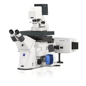 ZEISS Lattice SIM 5: Super-resolution imaging down to 60 nm