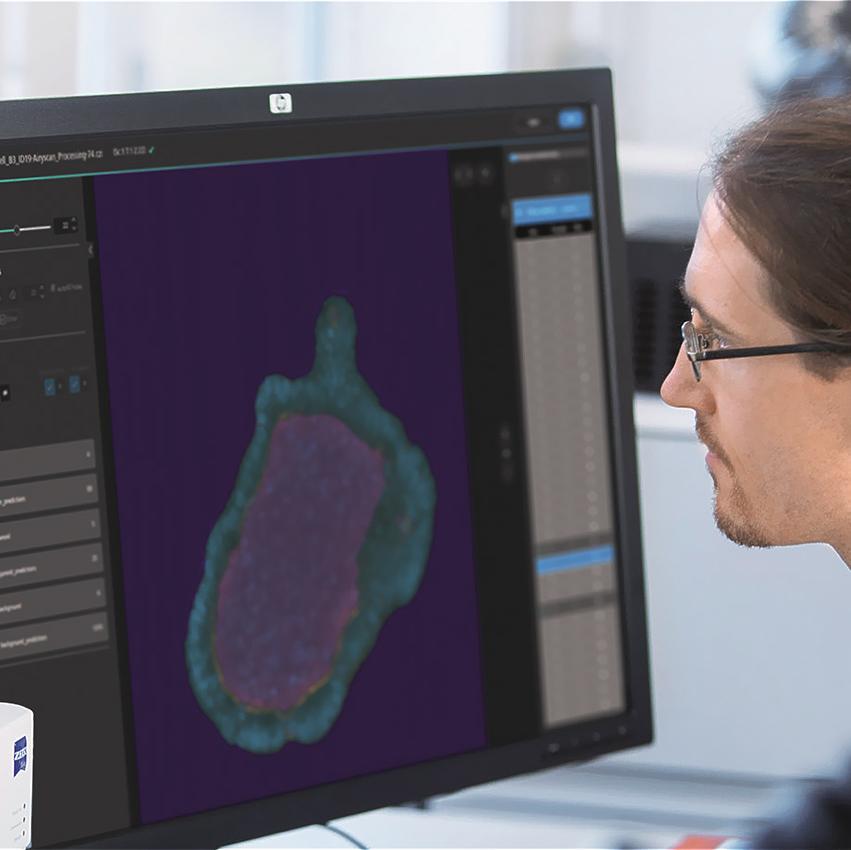 ZEISS arivis Advanced Image Analysis