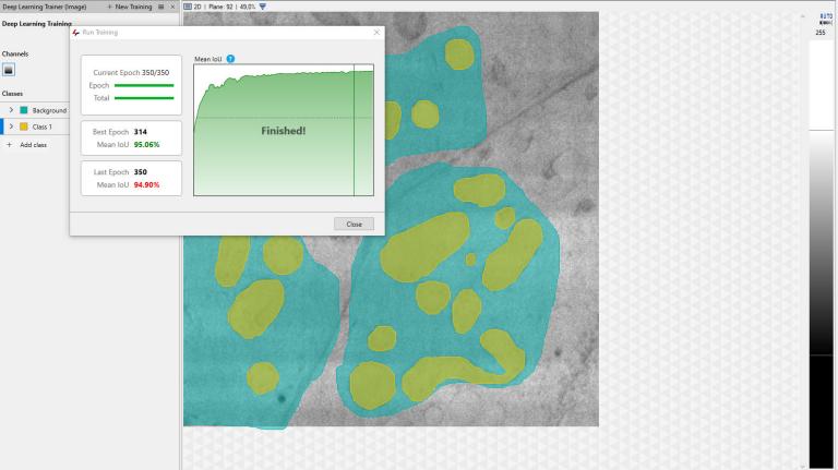 ZEISS arivis Pro Software