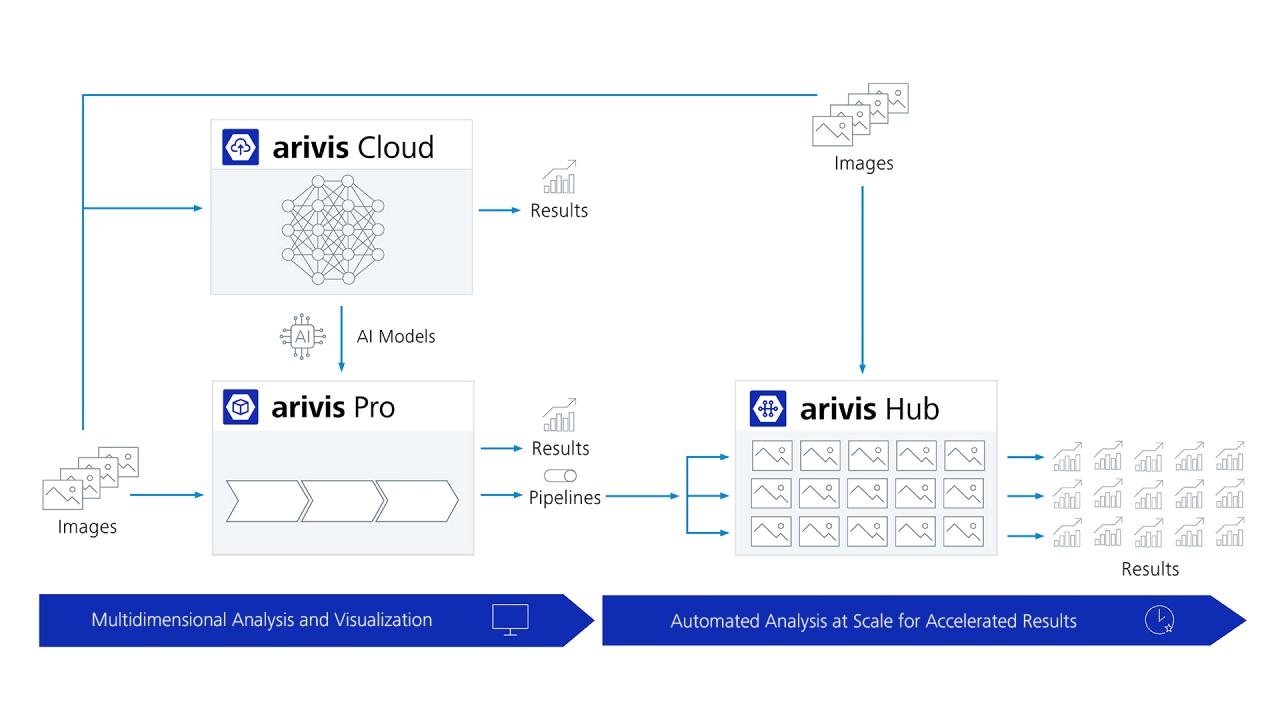 ZEISS arivis Advanced Image Analysis