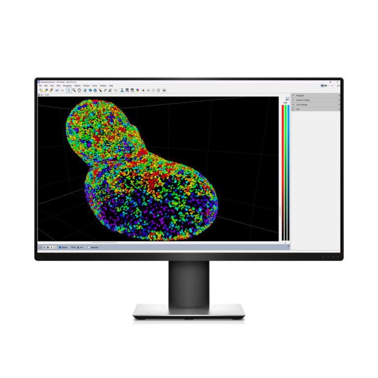 ZEISS arivis Pro Software