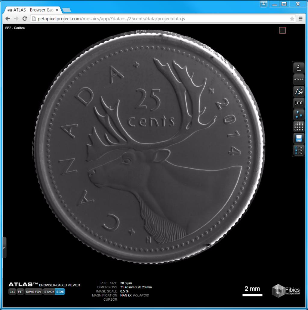 ZEISS Atlas 5 for multi-modal 2D & 3D workflows on ZEISS SEM, FE-SEM ...