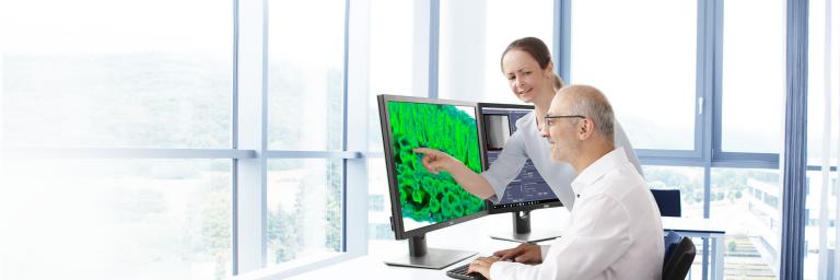 X-ray Microscopy Software