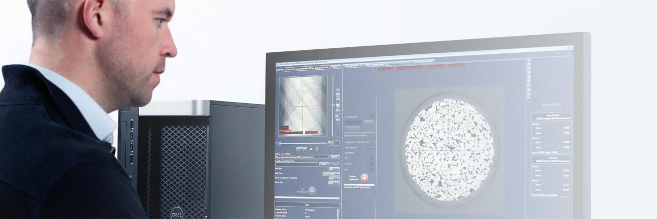 Desarrollo rápido de aplicaciones de ZEISS Solutions Lab