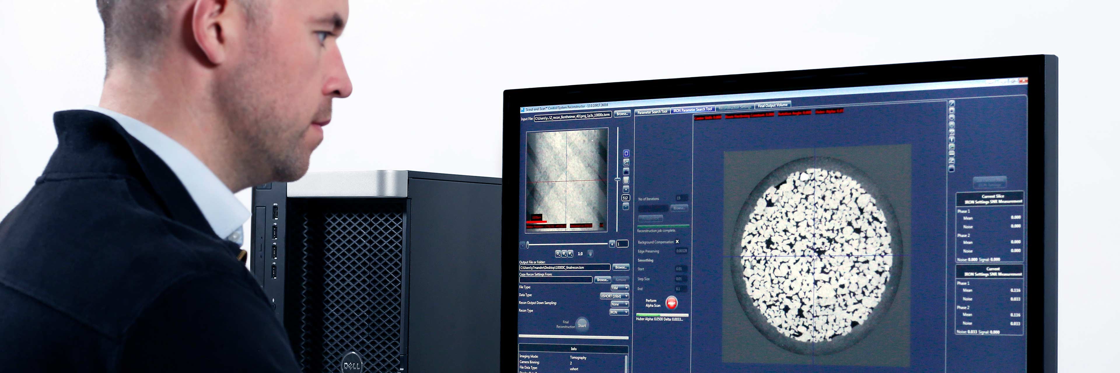 Desarrollo rápido de aplicaciones de ZEISS Solutions Lab