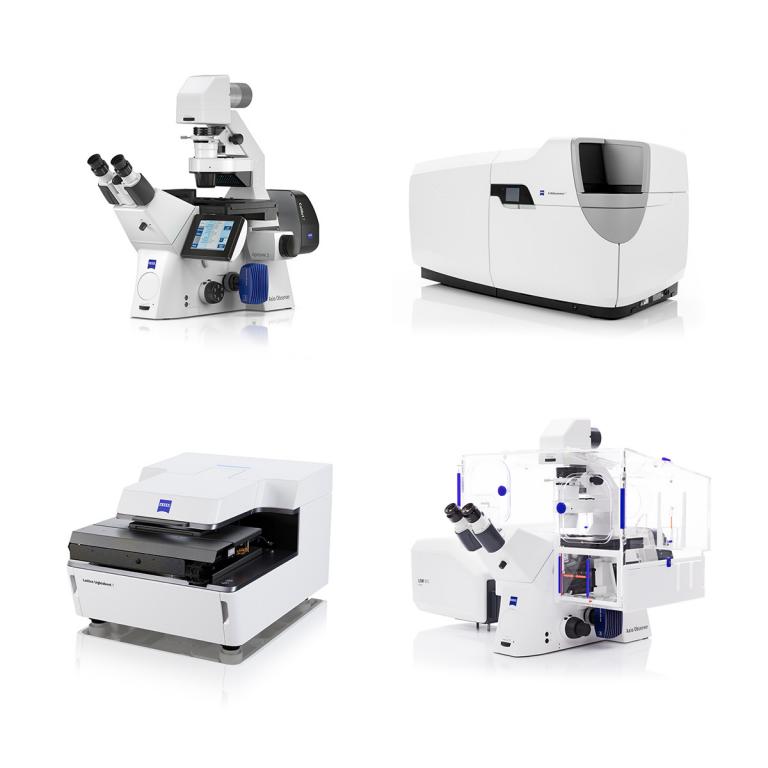 Deconvolution Toolkit | ZEISS