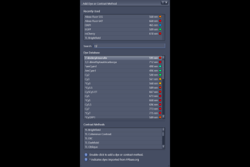 ZEISS ZEN Microscopy Software