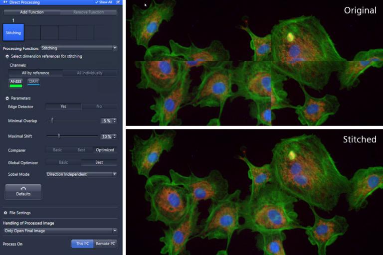 ZEISS ZEN Microscopy Software