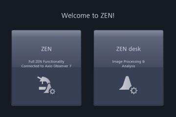 ZEISS ZEN Microscopy Software