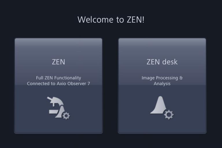 ZEISS ZEN Microscopy Software