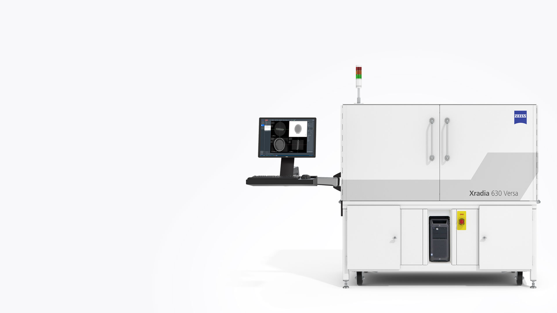 3D X-ray Microscopes (XRM) for Scientific and Industrial Research