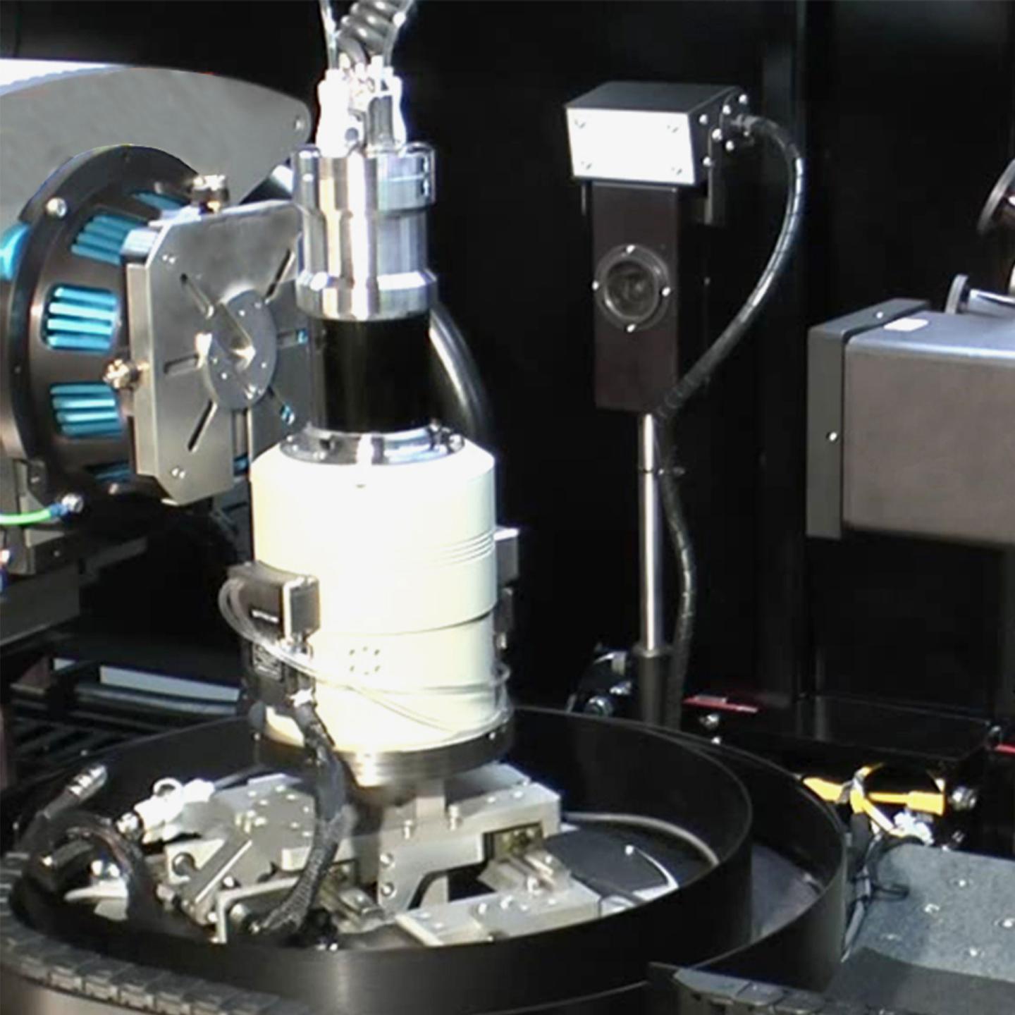 ZEISS Xradia Context microCT