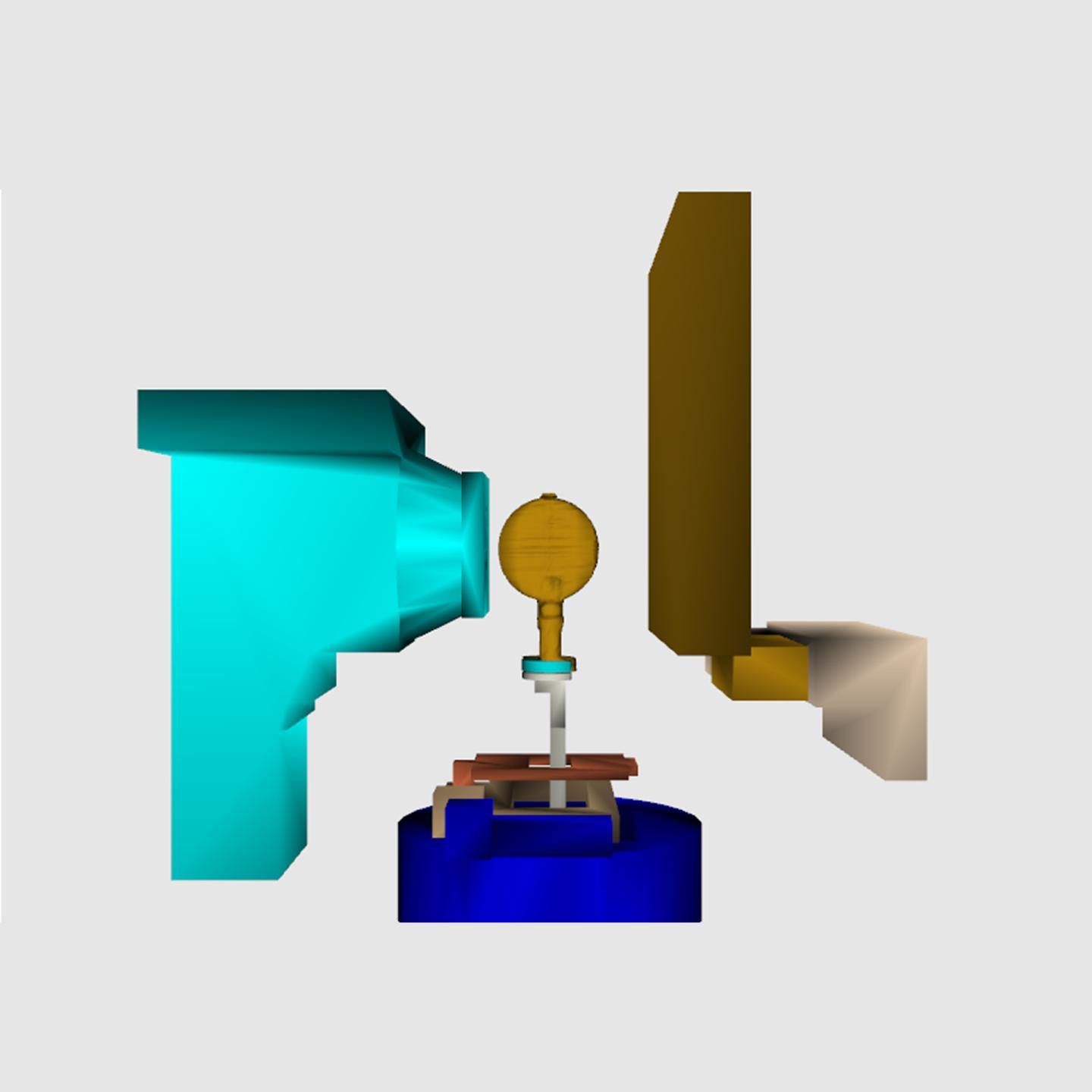 ZEISS Xradia Context microCT