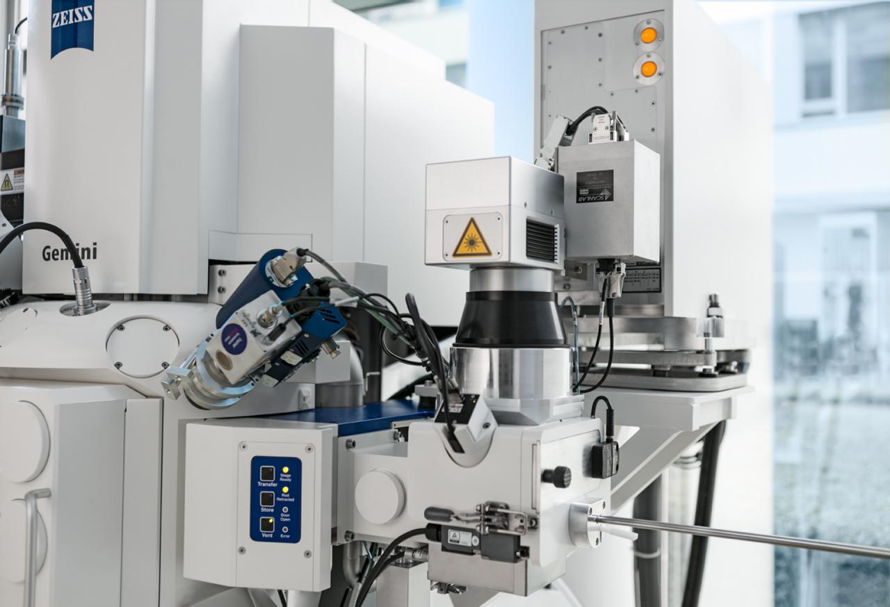 ZEISS Xradia 800 & 810 Ultra X-ray Microscopes