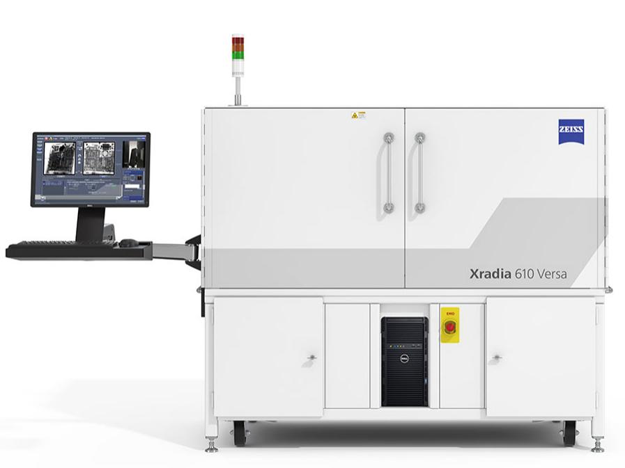 ZEISS Xradia Versa X-ray Microscopes