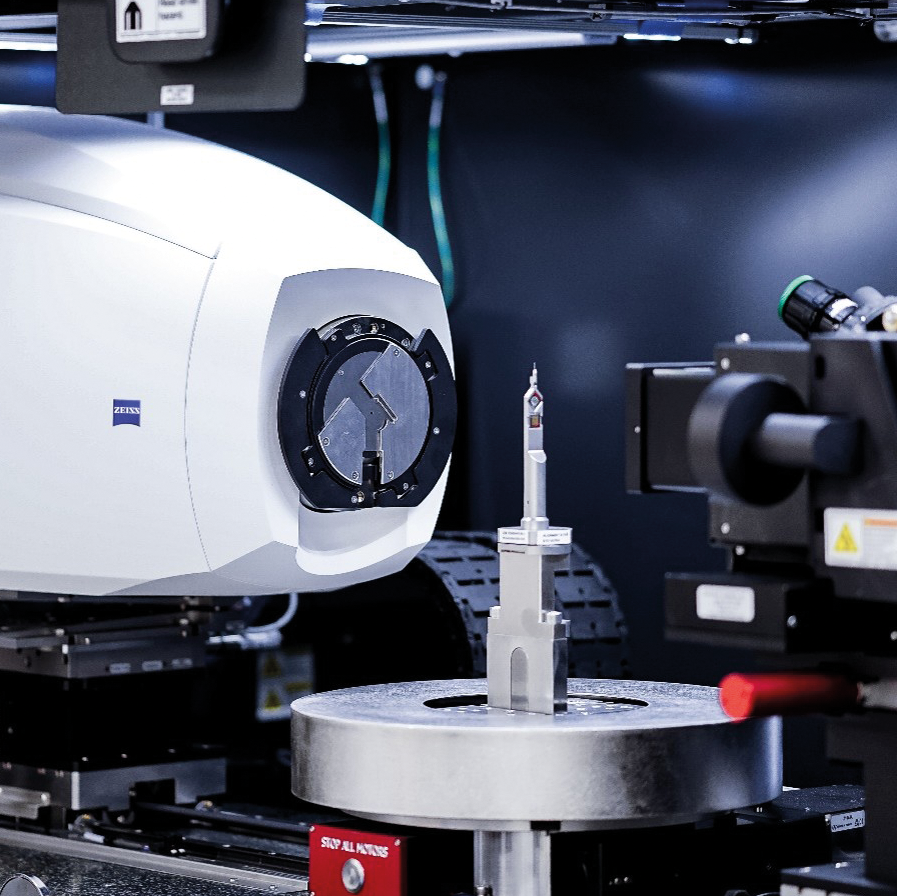 ZEISS Versa Advanced 3D X-ray Microscopes (XRM)