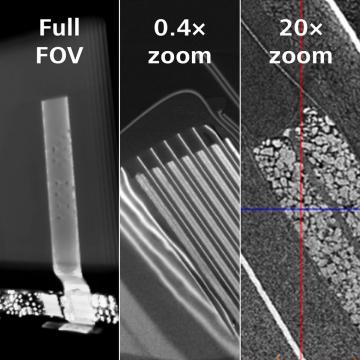 ZEISS Versa Advanced 3D X-ray Microscopes (XRM)