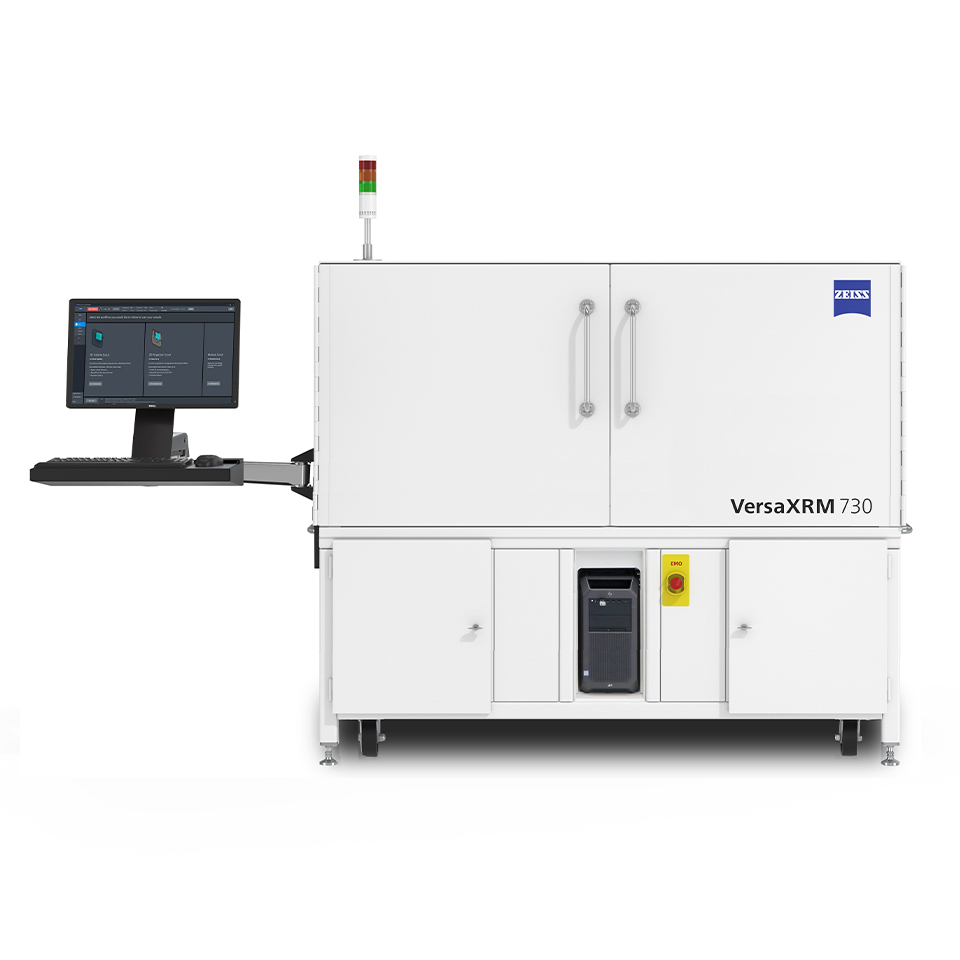 ZEISS Versa Advanced 3D X-ray Microscopes (XRM)