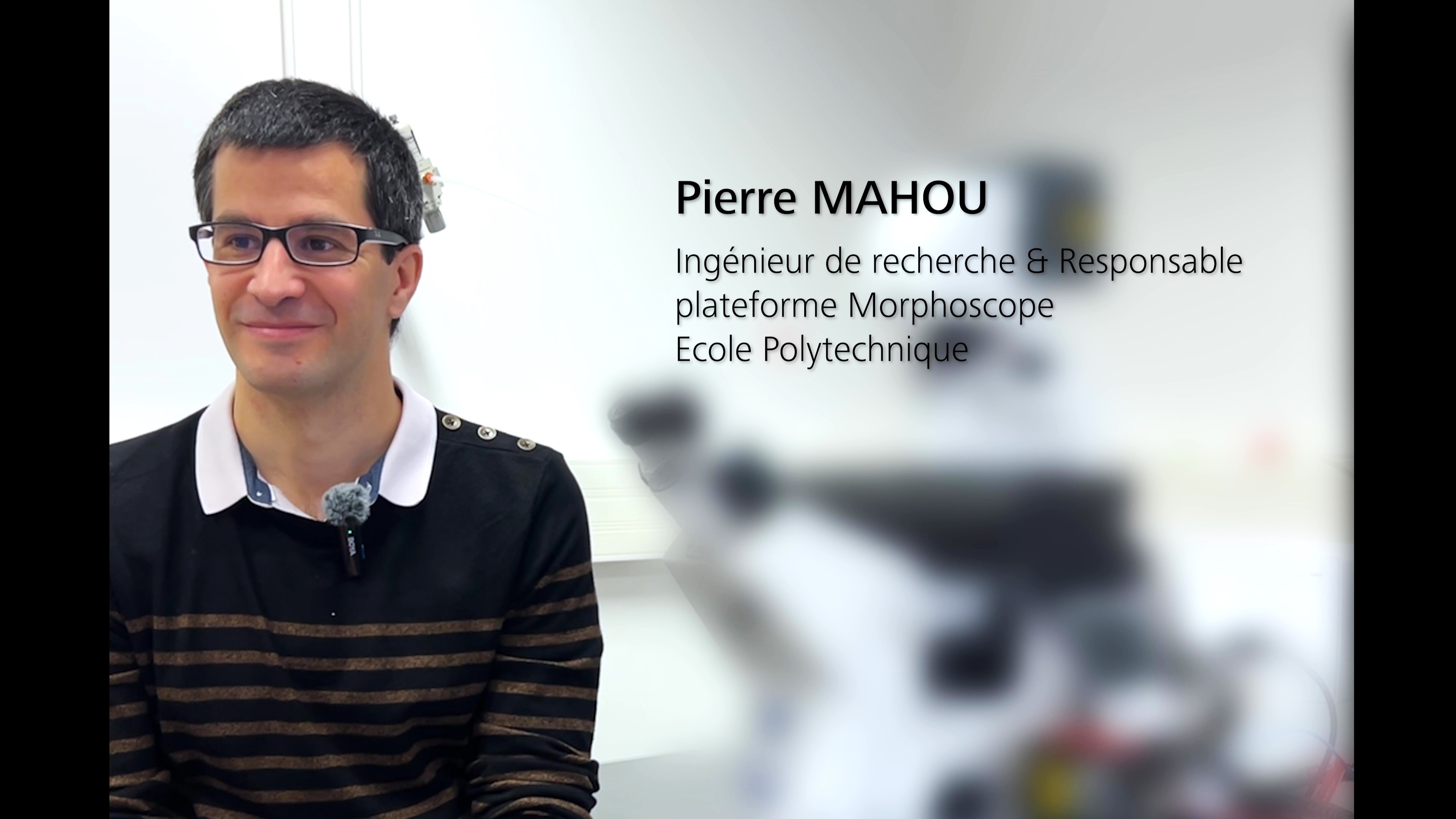 ZEISS Lattice SIM : la microscopie super-résolution facile & accessible ...