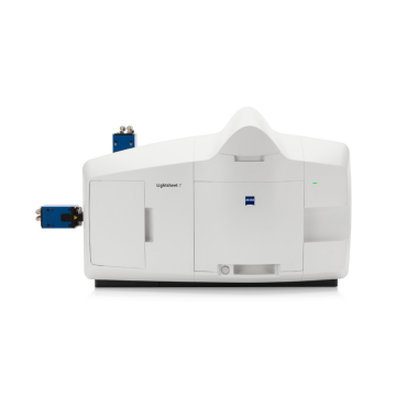 Technologies Lattice Lightsheet 7, Lightsheet 7 & Elyra 7 | ZEISS
