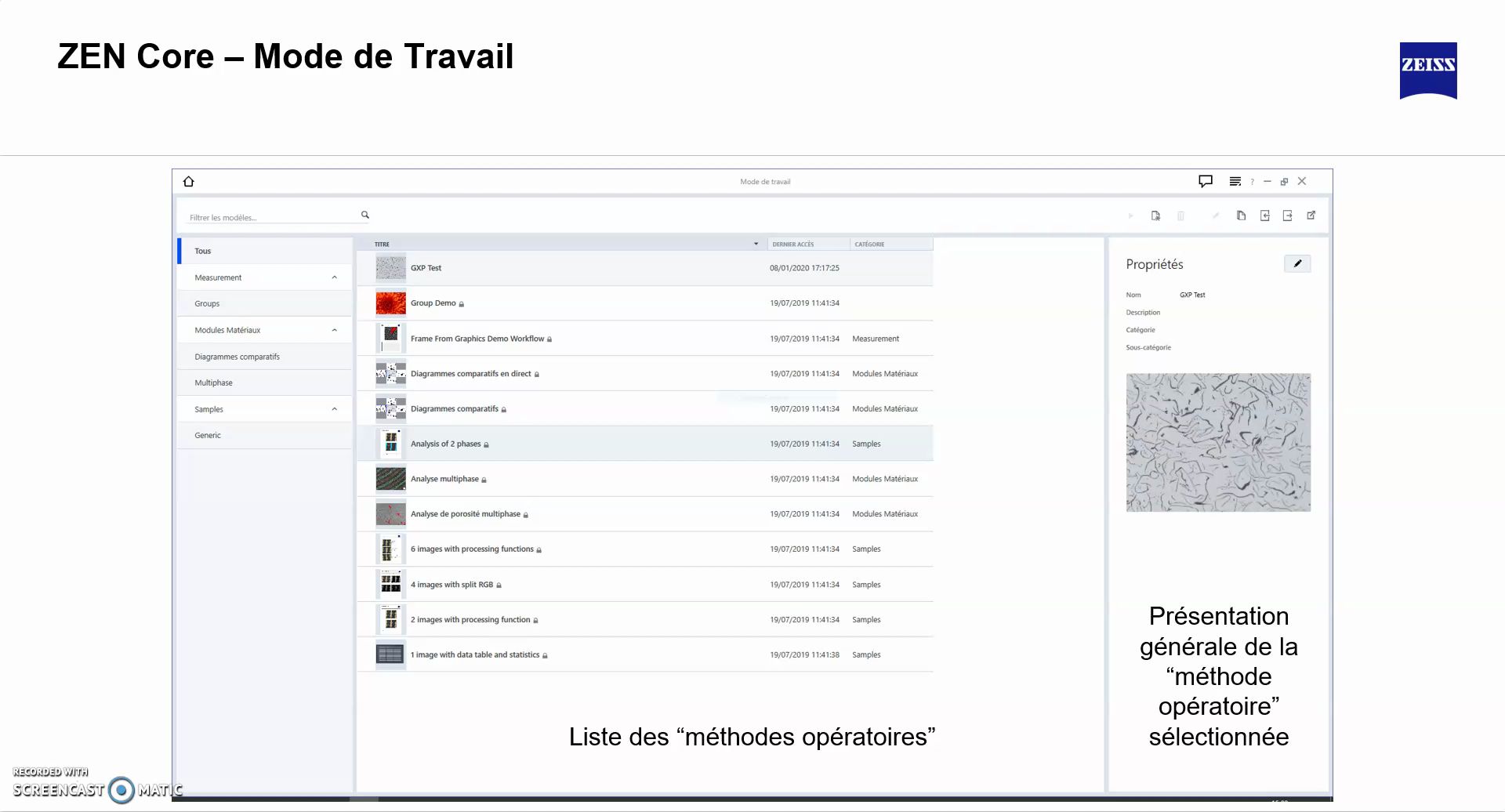 Introduction au Module Introduction au Module
