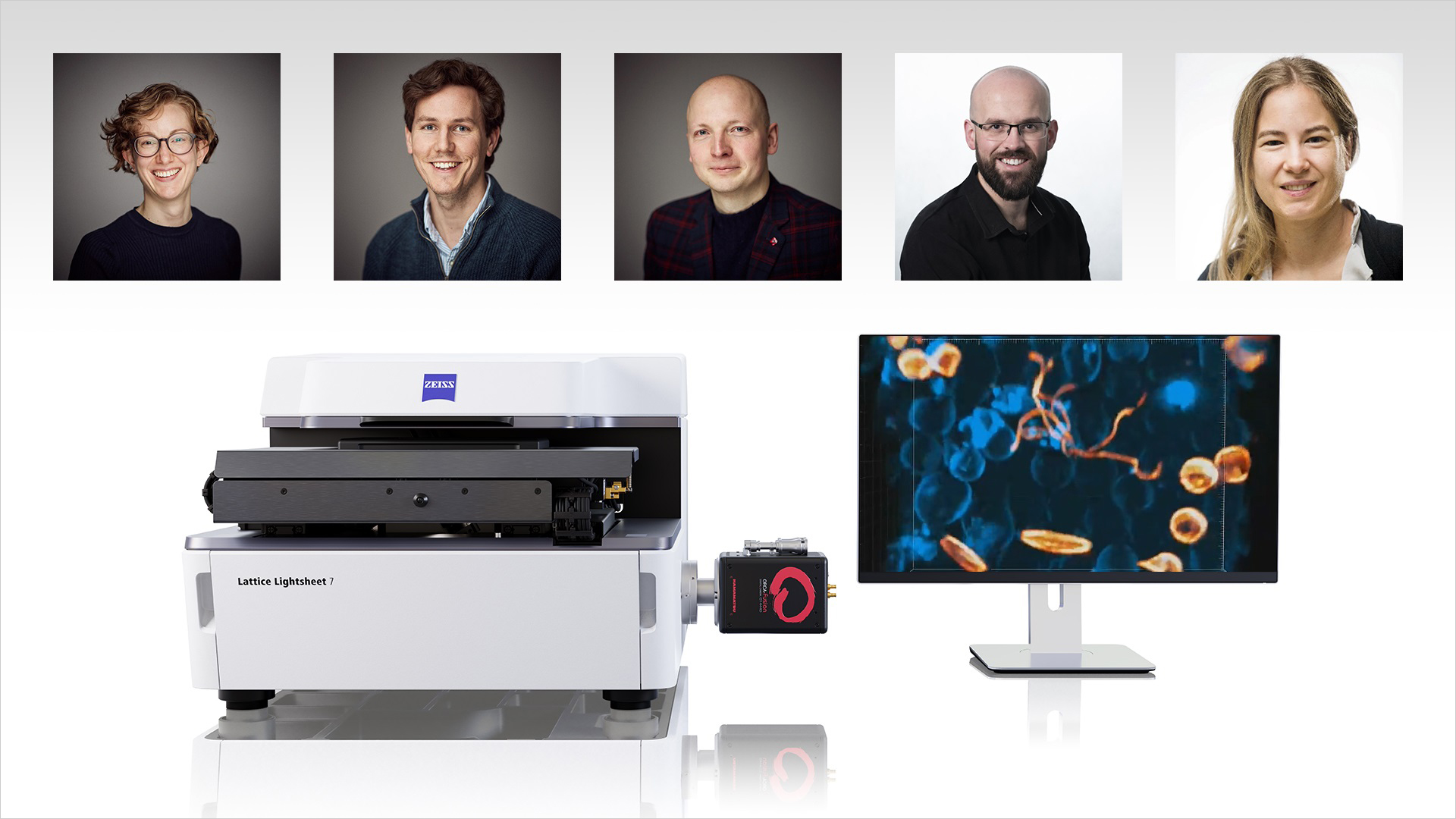 Focus on Lattice Light-Sheet Microscopy: Past, Present and Future | ZEISS