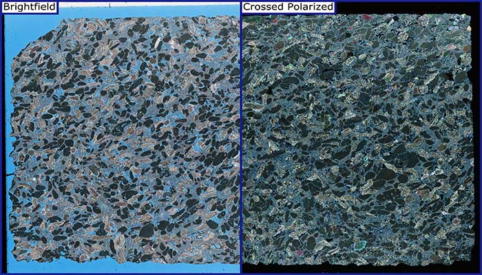 Automated Petrography Using Machine Learning | ZEISS