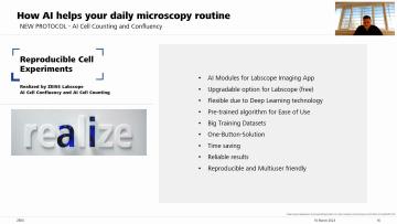 AI Microscopy Solutions | ZEISS