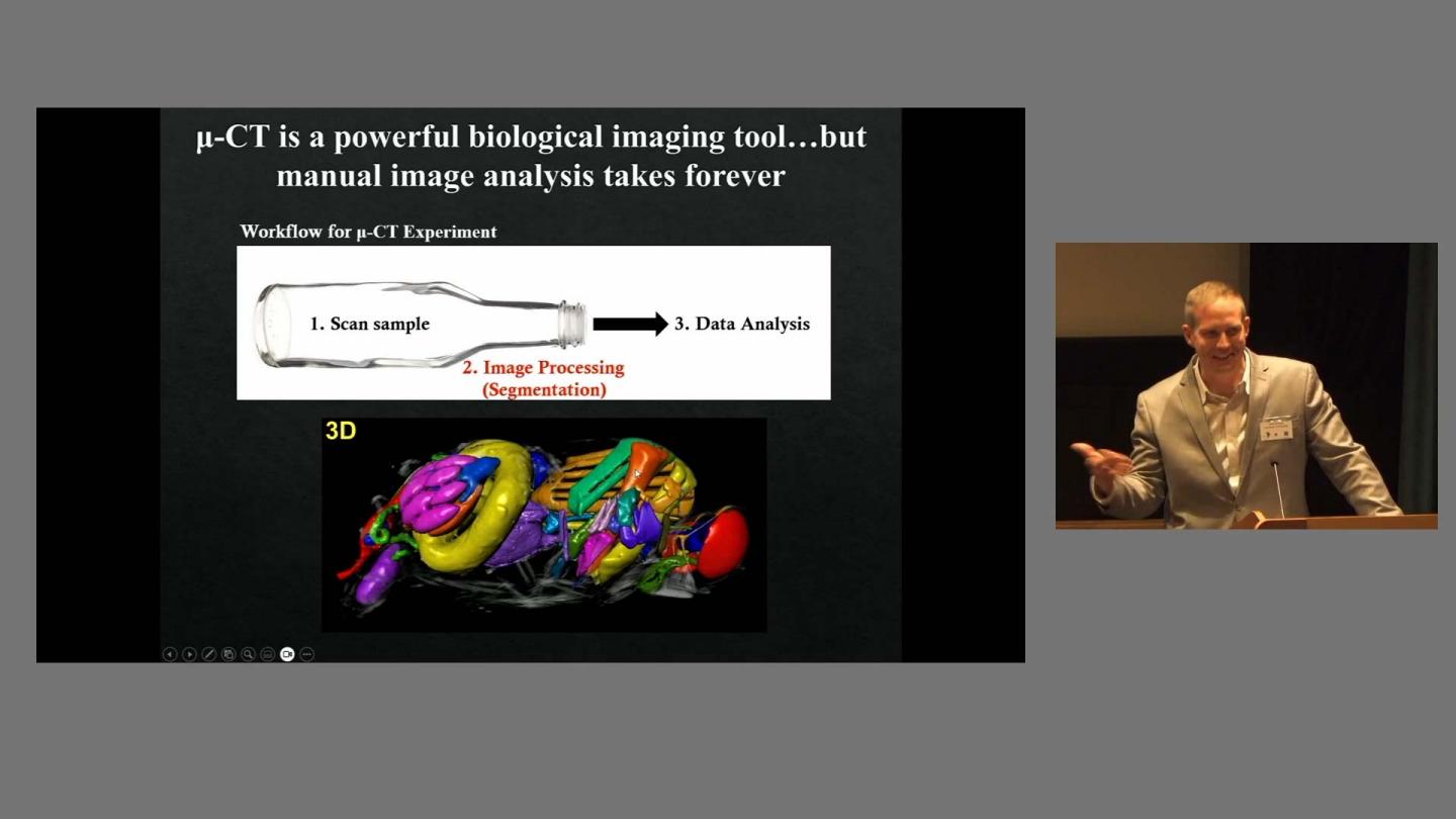 X-Ray Microscopy as a Tool for Inspiring Others | ZEISS