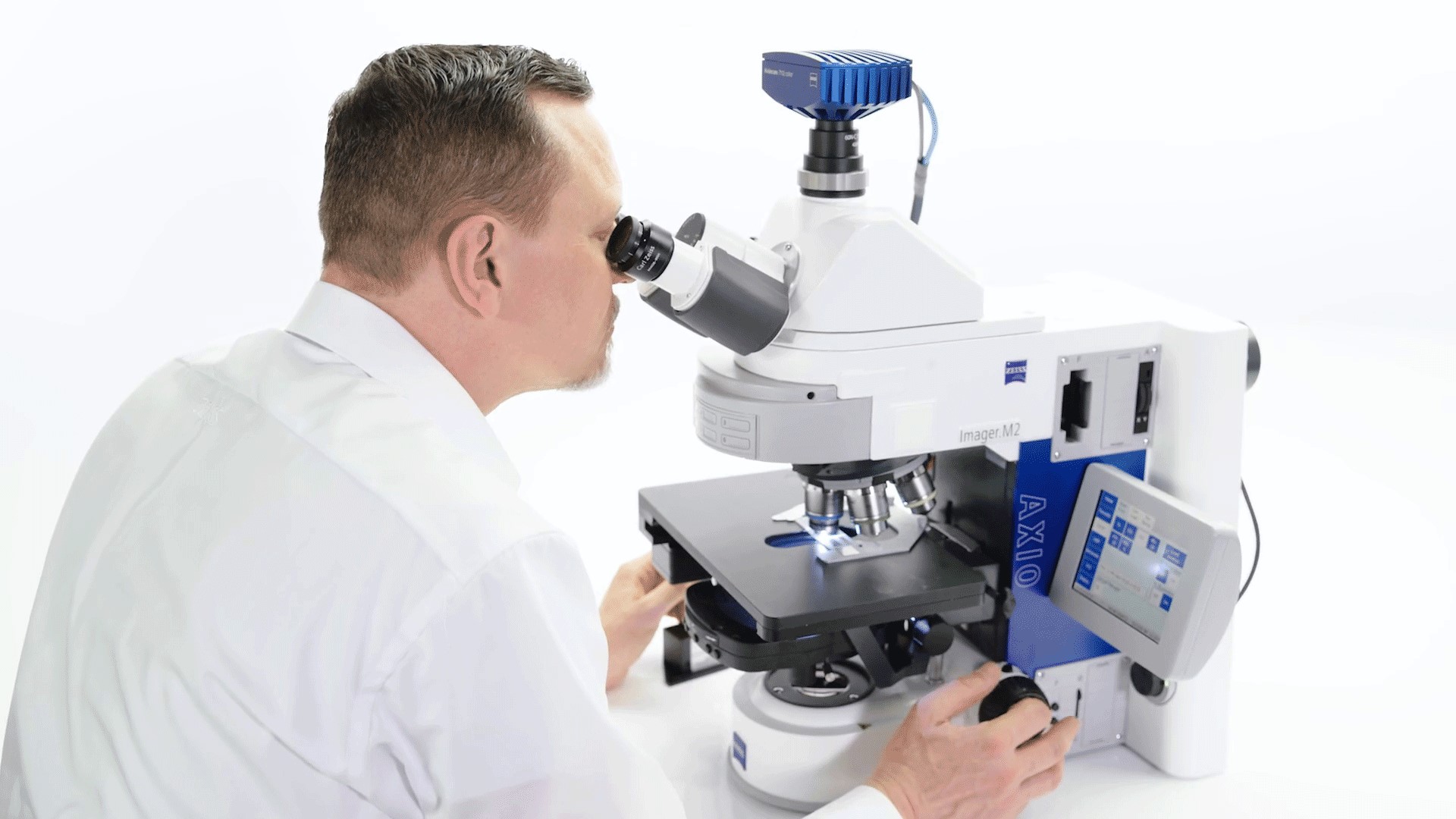 How AI Helps Your Daily Microscopy Routine