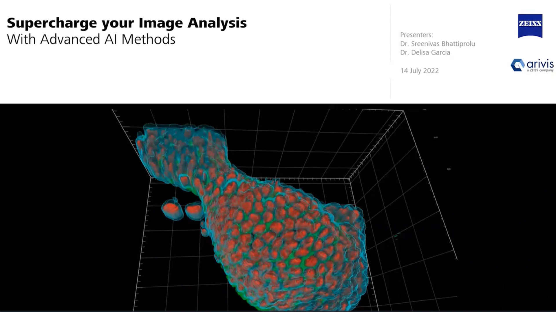 Supercharge Image analysis with Advanced AI Methods | ZEISS