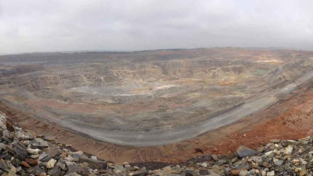 mineralogical processes