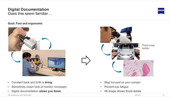Increase Efficiency In Your Laboratory With Smart Microscopy