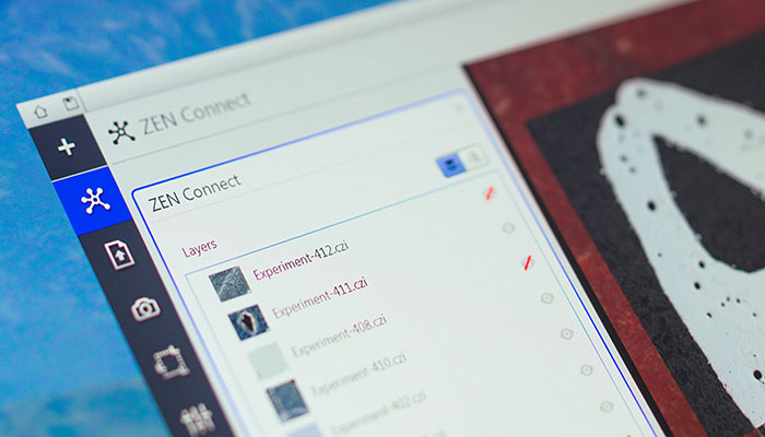 ZEISS ZEN Data Storage