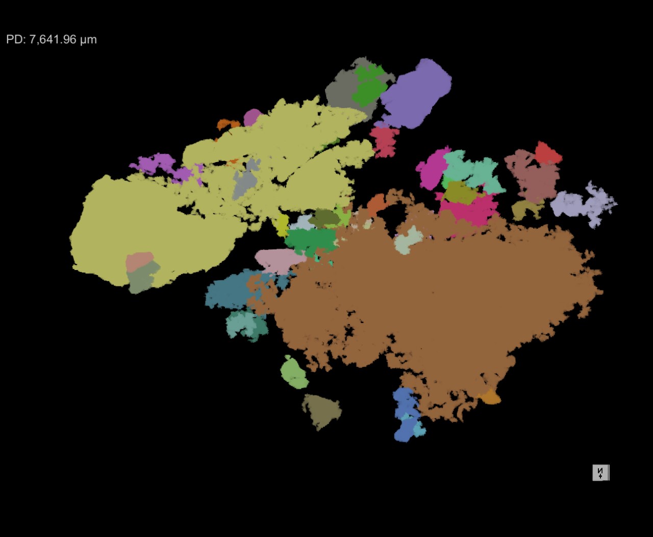From the Sky under the Microscope – Analyzing the Winchcombe Meteorite