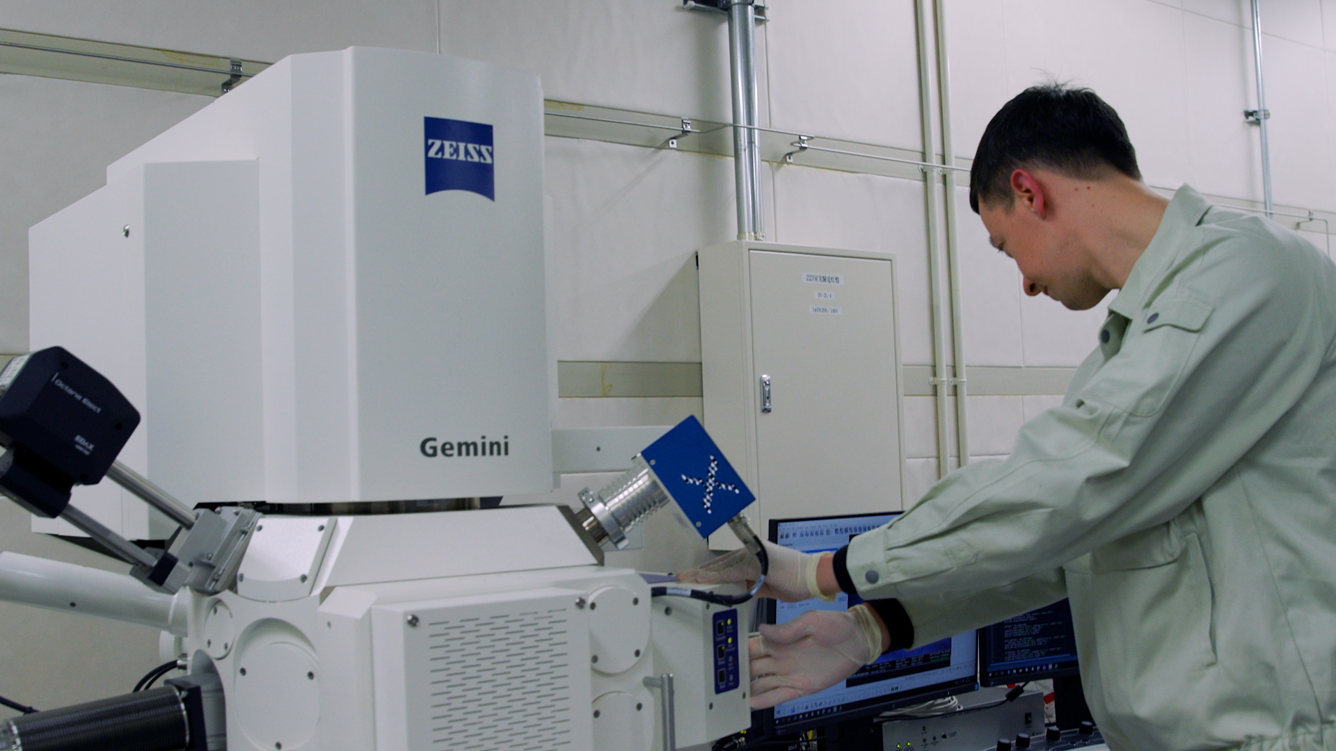 Automated SEM and nanoindentation at NIMS Japan: Accelerating alloy ...