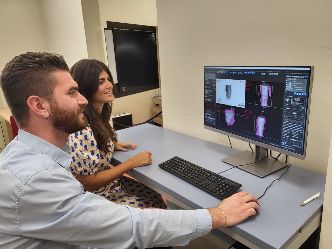 Exploring Corrosion In Iron Nail Artifacts With Multiscale X Ray Microscopy