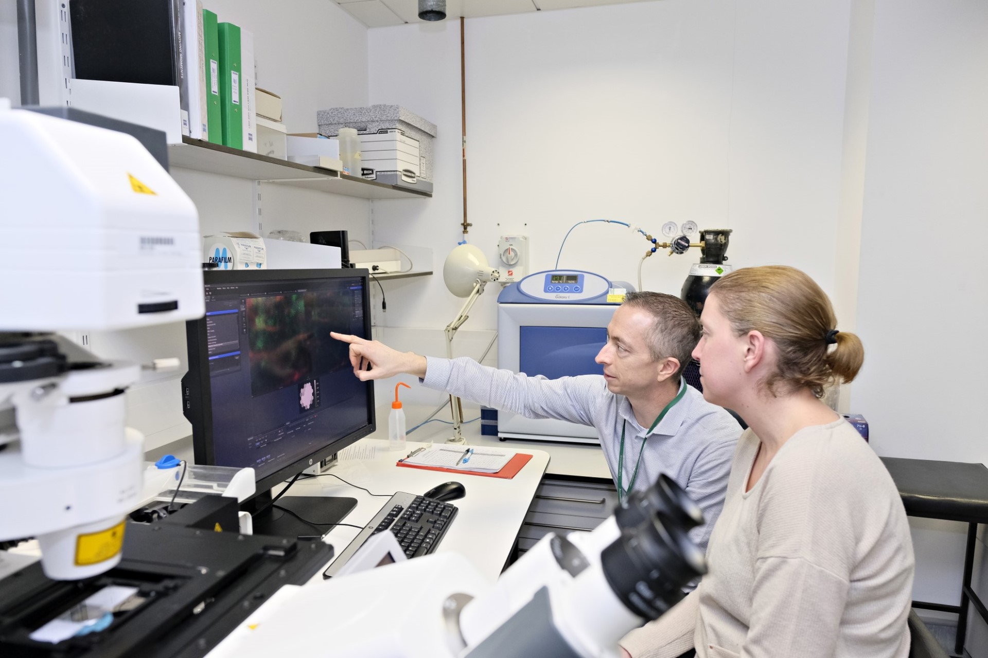 Exploring the Crucial Role of Core Imaging Facility Managers: Expert ...