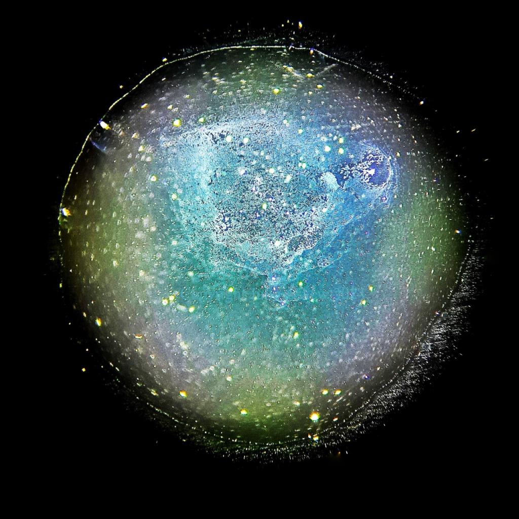 How Antarctic Ice Cores Illuminate Our Past and Shape Our Future | ZEISS