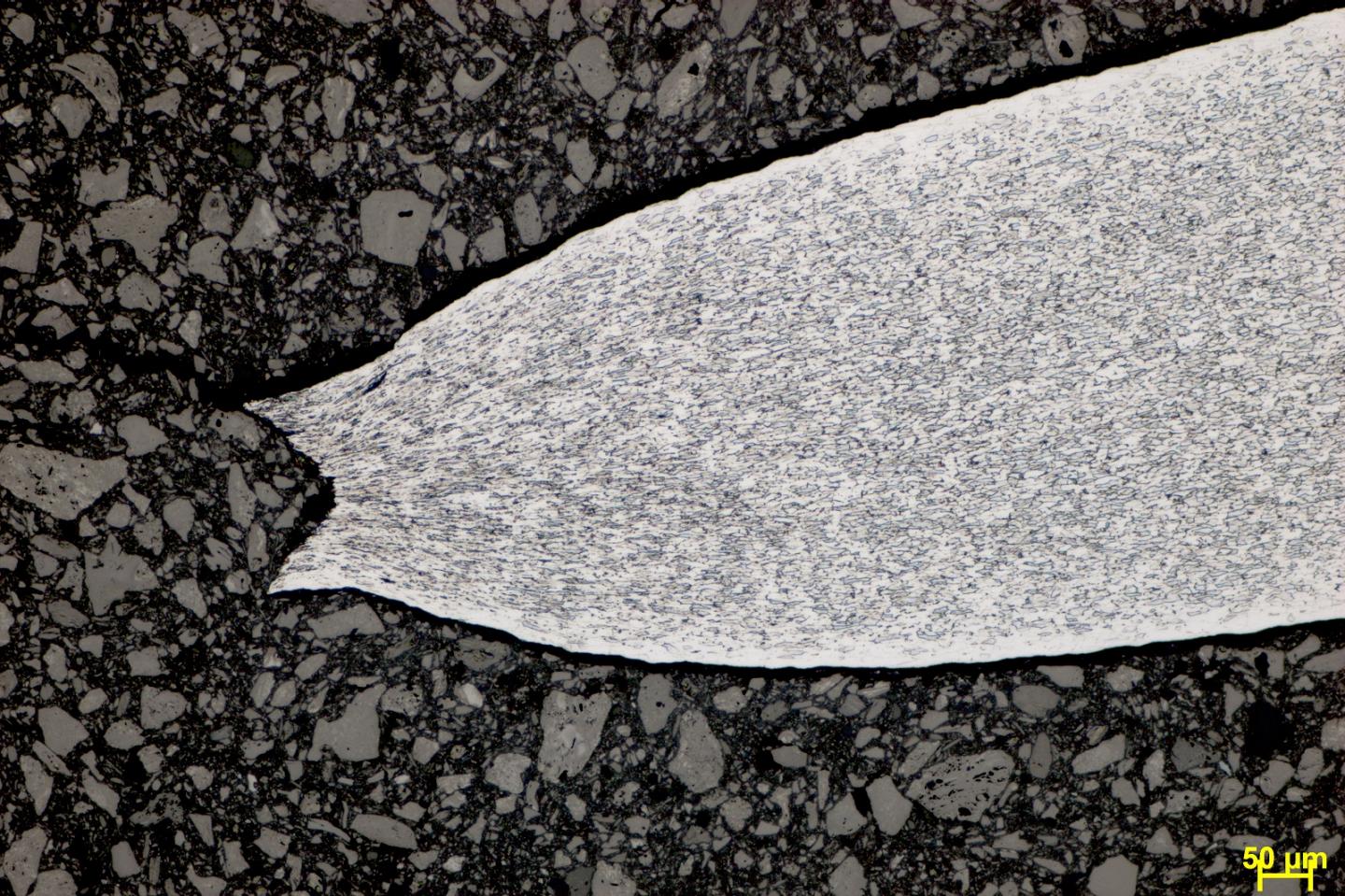 Microscopy Steel Analyses at Turkey’s Largest Galvanized Steel Producer