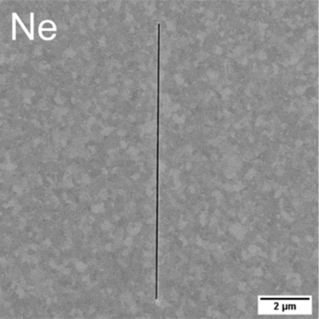 Thin Film Fracture Toughness and Focused Ion Beam (FIB) Milling | ZEISS