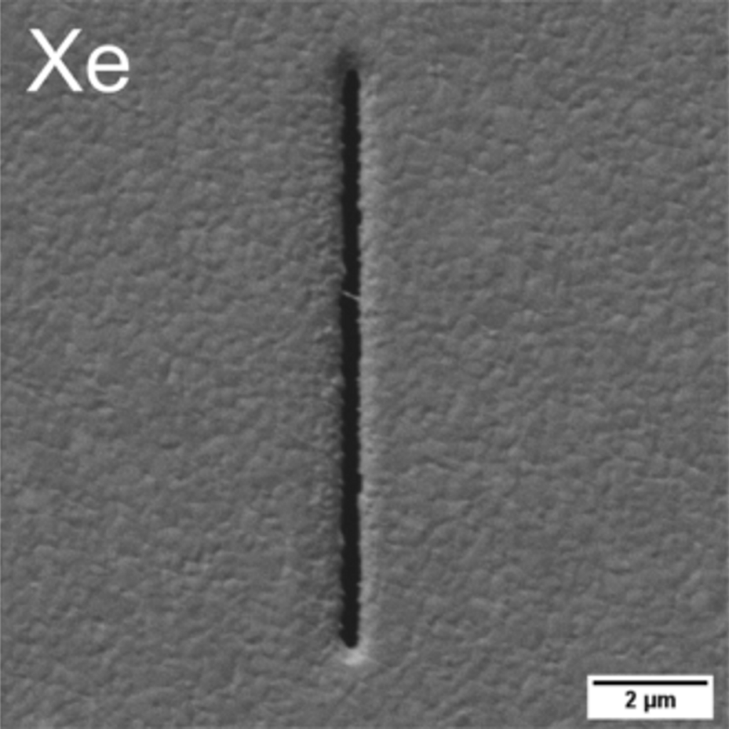 Thin Film Fracture Toughness and Focused Ion Beam (FIB) Milling | ZEISS