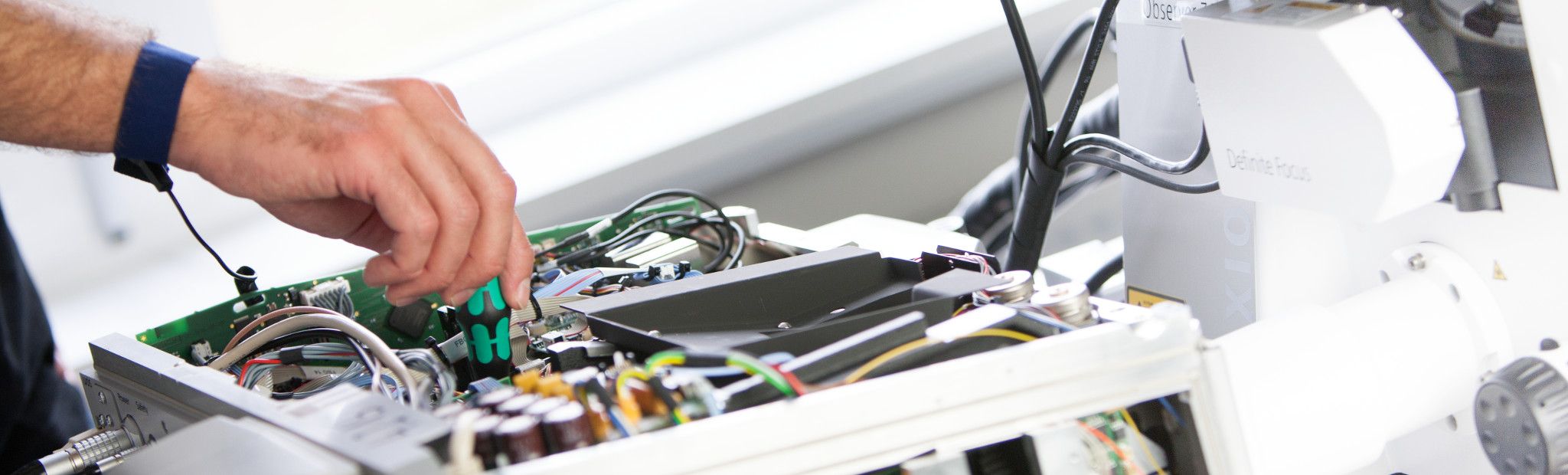 Calibration Service for your ZEISS Microscope