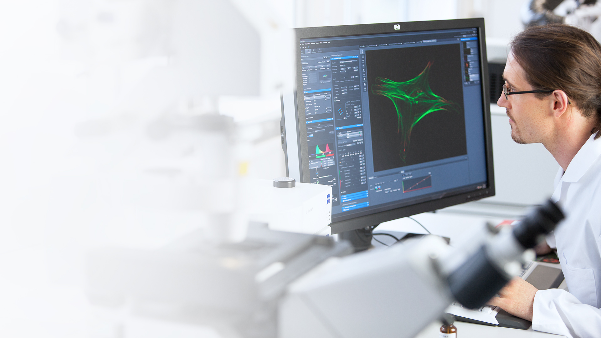 Software Maintenance Agreements for your ZEISS Microscope