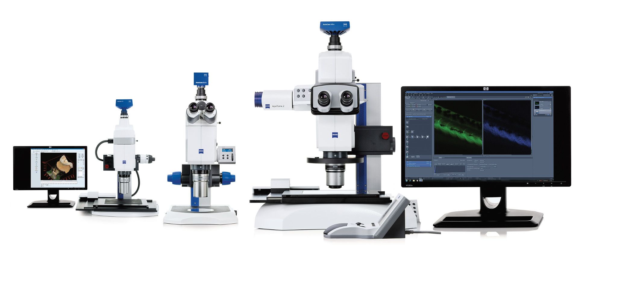 ZEISS Upgrades for Stereo Microscopy