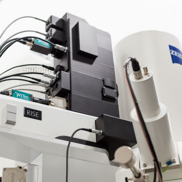 ZEISS FE-SEM Upgrades