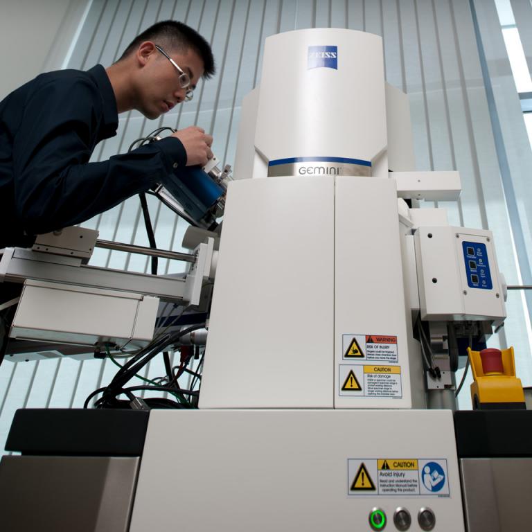 ZEISS FE-SEM Upgrades