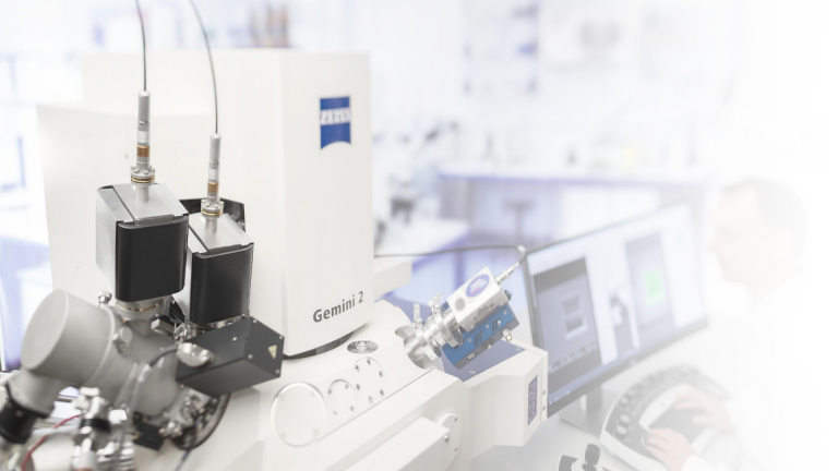 ZEISS FIB-SEM Upgrades